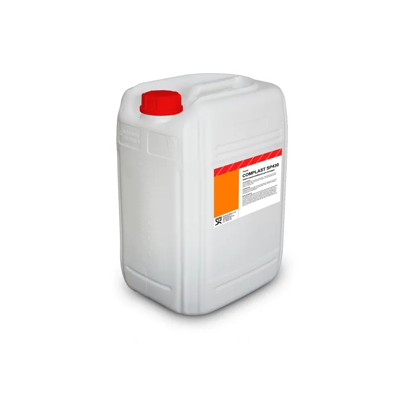 Superplastificante para altas resistencias tempranas Conplast SP430 ...